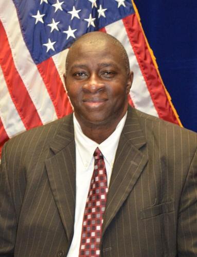 Dillon County Sheriff Douglas Pernell honored for his service ...