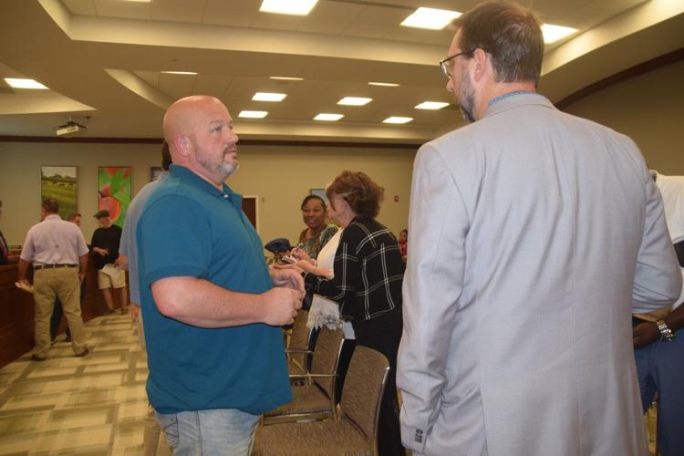 Aiken County residents express concerns about new landfill