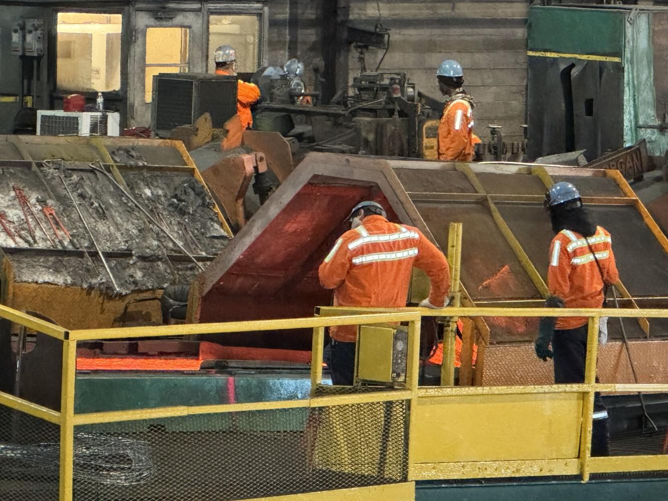 Santee Cooper suing Georgetown steel mill for $7 million