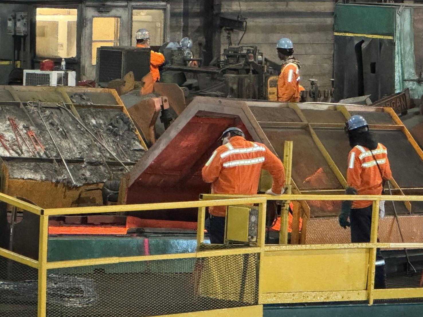 Santee Cooper suing Georgetown steel mill for $7 million