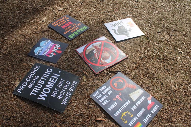 Augusta exhibit tells story of protest with posters