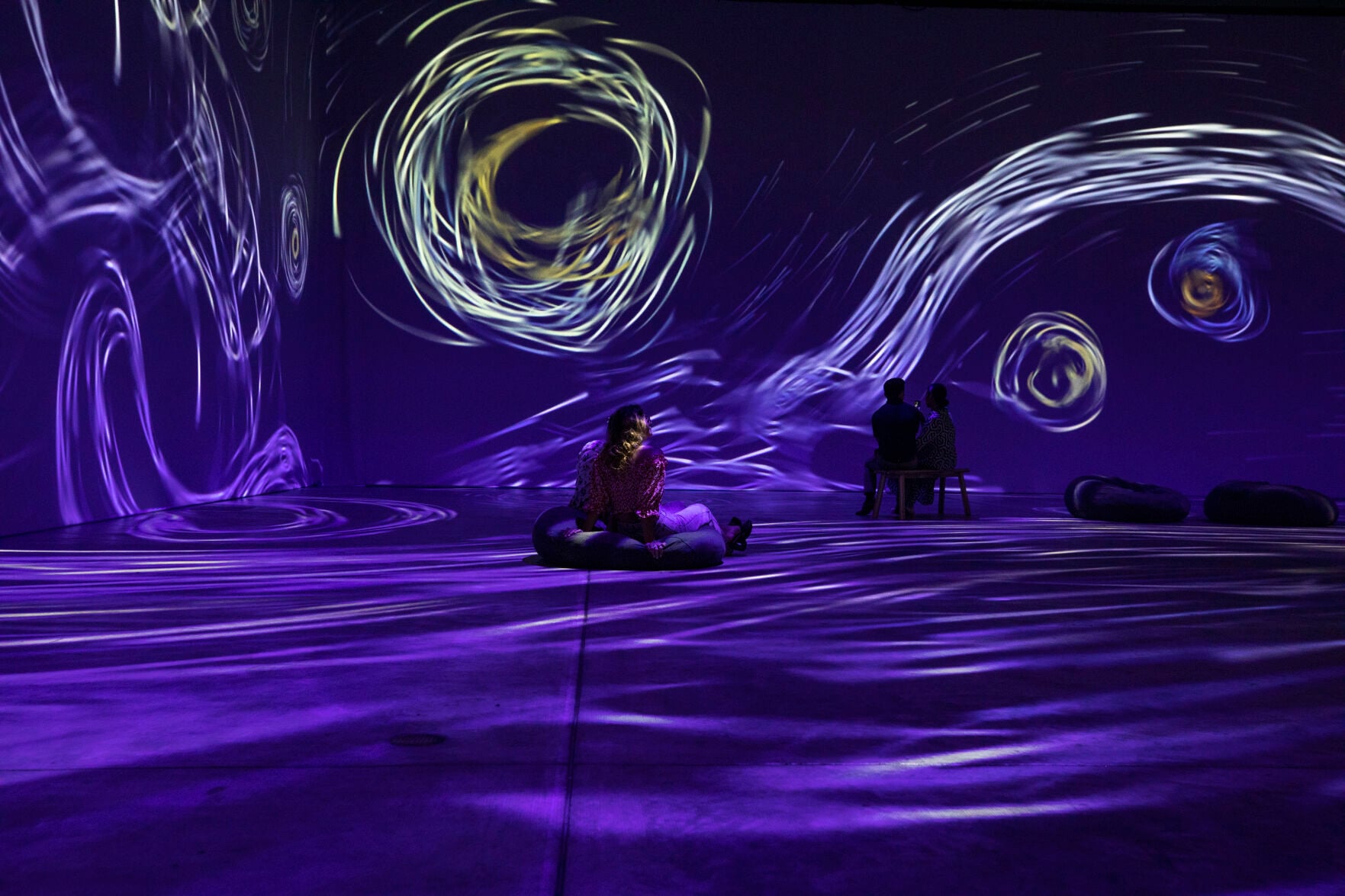 World-touring Van Gogh, Monet art show to visit Greenville