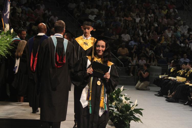 GALLERY: North Augusta High Class of 2026 graduation