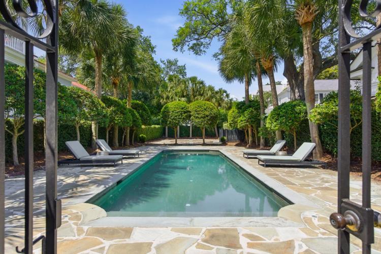 Auctioned Charleston home returns to market for $14M