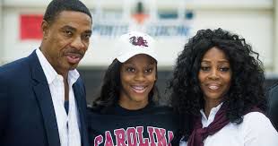 South Carolina's Bianca Jackson returns to her home court