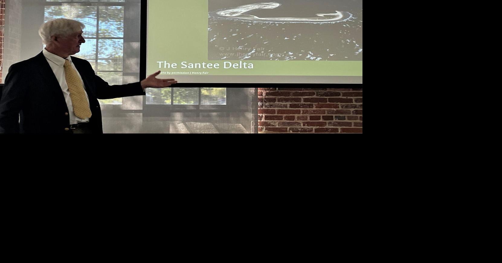 santee delta project to unlock secrets of sc rice wealth