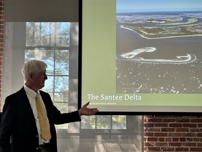 santee delta project to unlock secrets of sc rice wealth