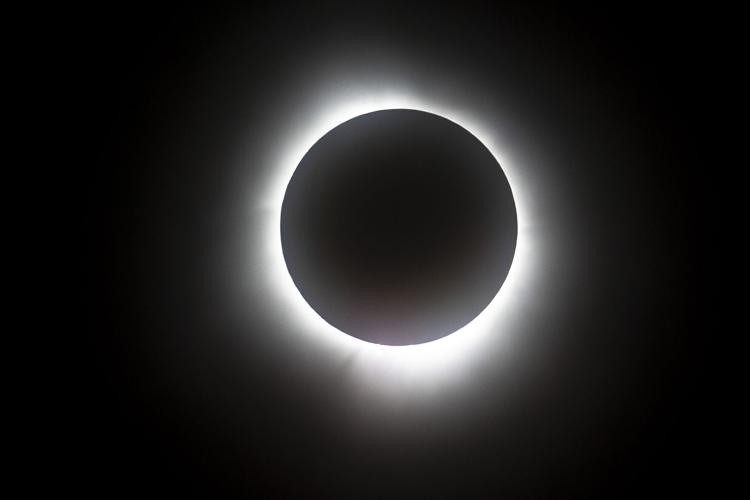 Photos: Total solar eclipse over Cleveland after South Carolina won ...