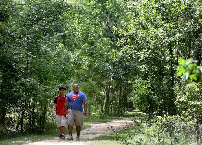 Caw Caw Center, a former plantation site with centuries of history