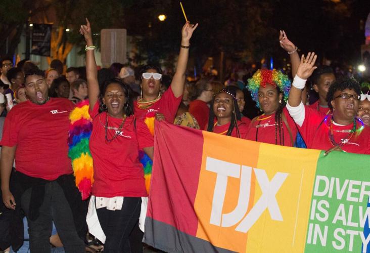 SC Pride Has Made Strides Over 30 Years But More Support Sought for ...