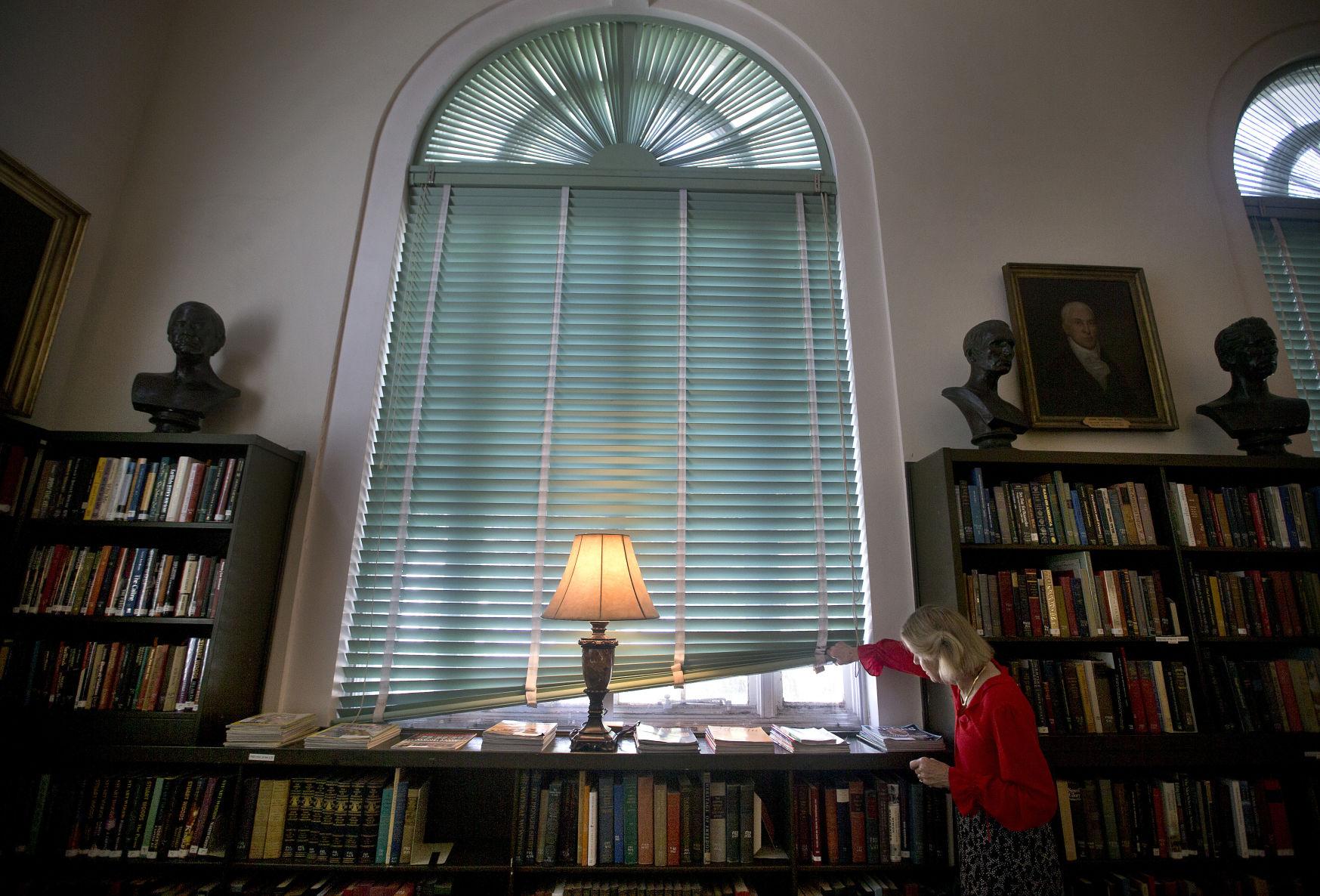 Charleston Library Society turns a very expensive new page (about $5 ...