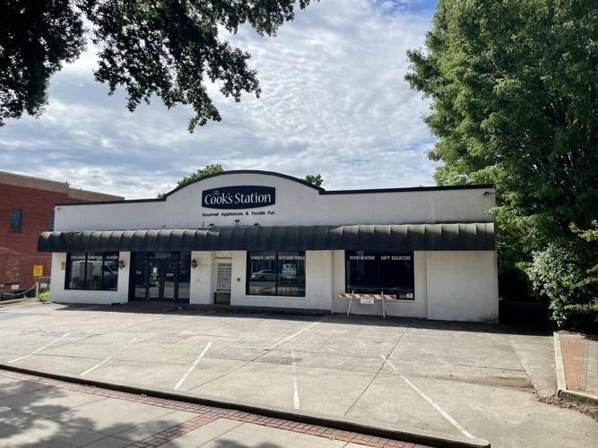 Spinx plans market in former Cook's Station on Greenville's Main Street
