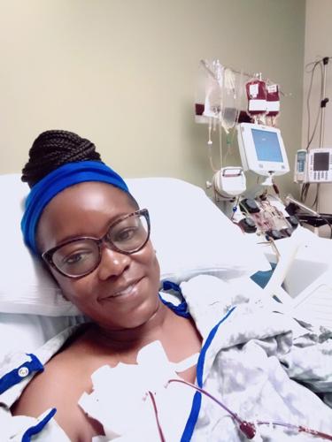 Laurens woman and sickle cell warrior calls for more Black blood donors