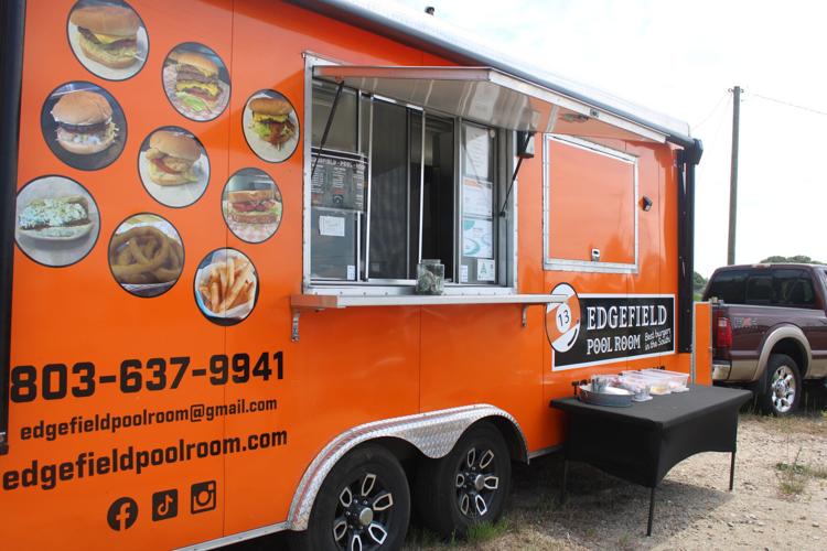 Edgefield Pool Room Food truck brings food to CSRA