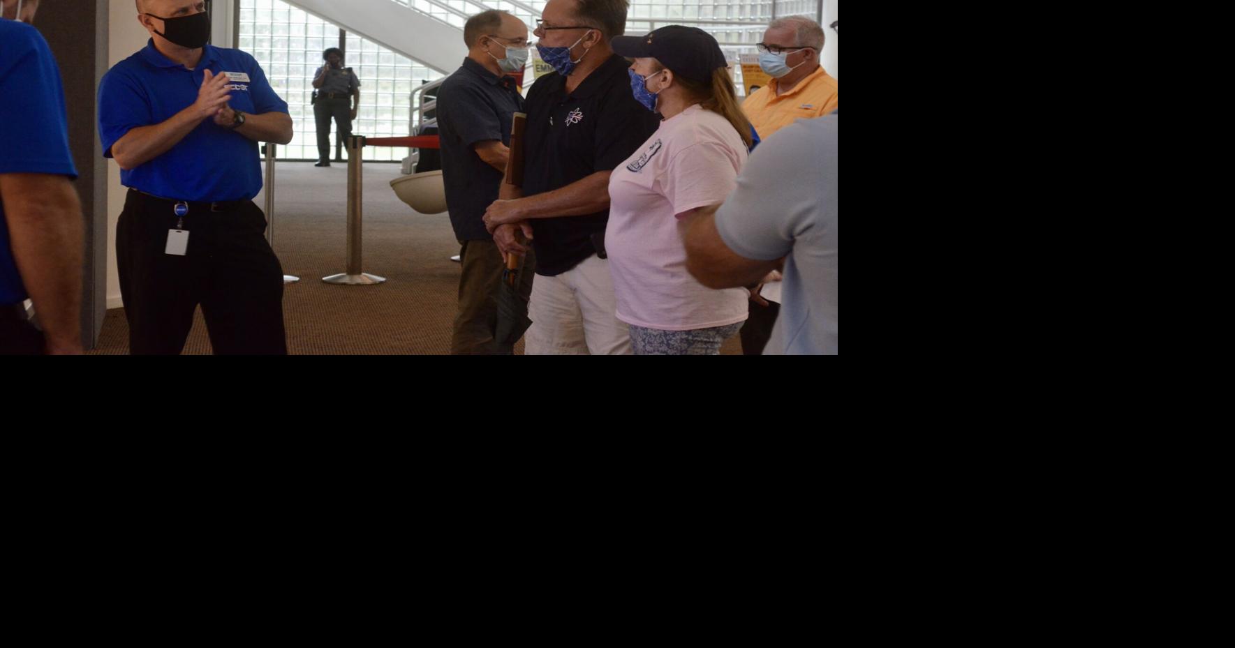 SCDOT holds public meeting in Aiken for University Parkway, Vaucluse ...