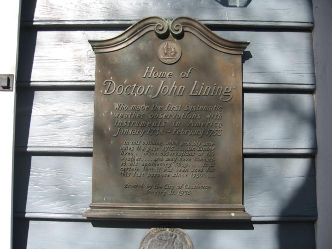 Charleston's weather records are second-longest globally ...