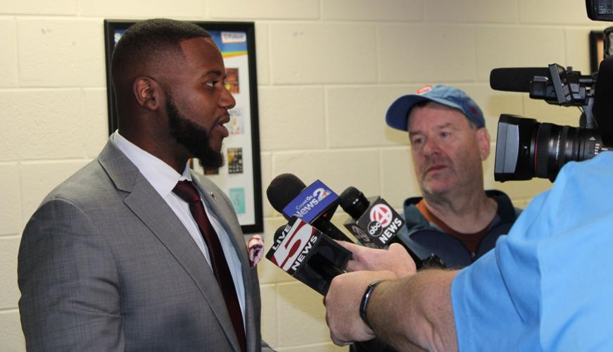 'Excellence will be our standard': New Wando HC shares high hopes