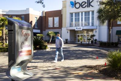 Belk enters and exits bankruptcy posthaste
