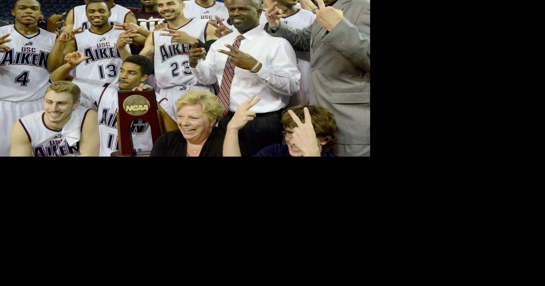 USC Aiken men’s basketball coach Vince Alexander leaving for Saint Leo ...