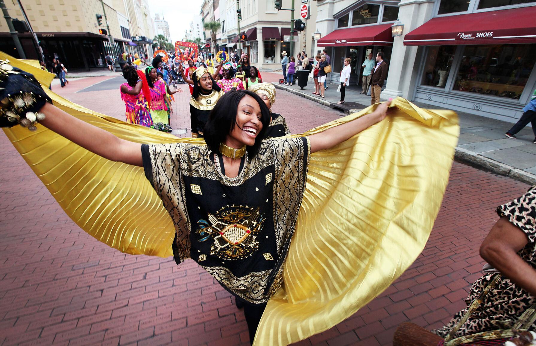 40th MOJA Arts Festival takes over Charleston area venues | Charleston ...