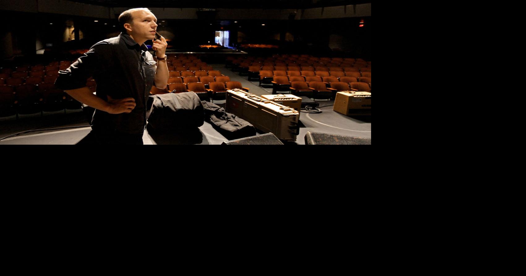 Charles Carmody brought Charleston Music Hall to life in past five years