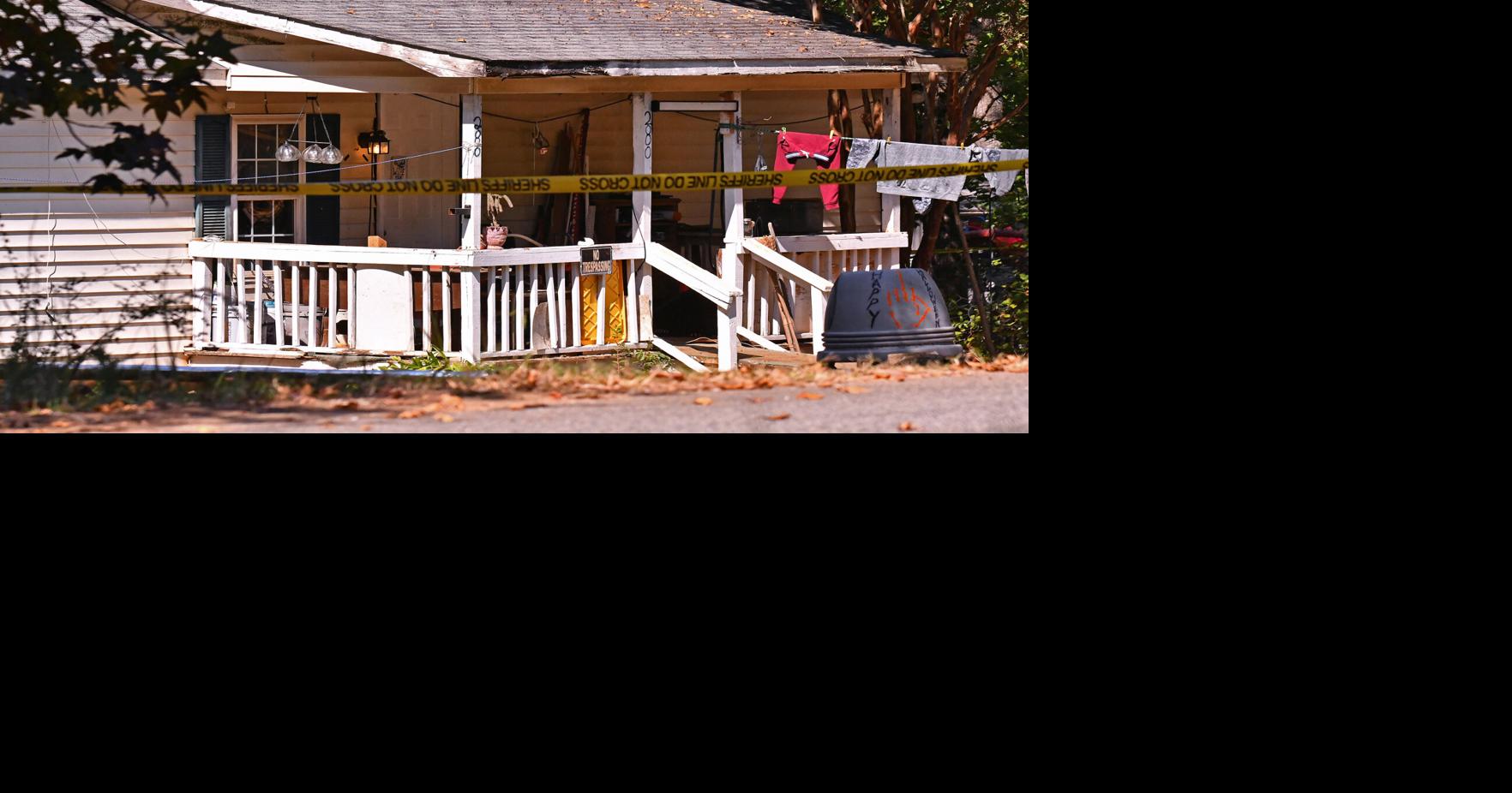 Spartanburg County mass shooting suspect indicted in Georgia robbery