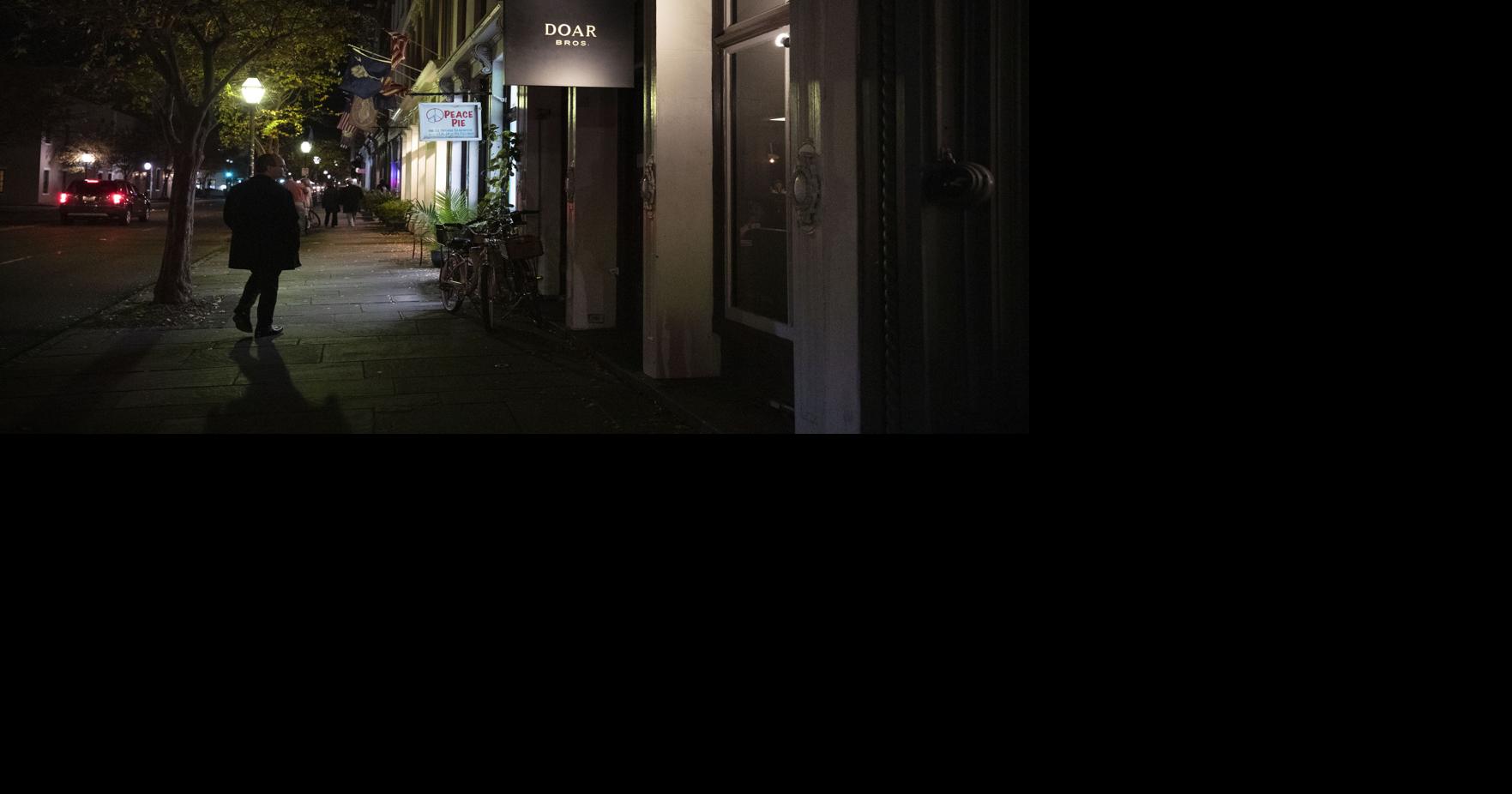 Charleston's Doar Bros. dazzles during its Italian night