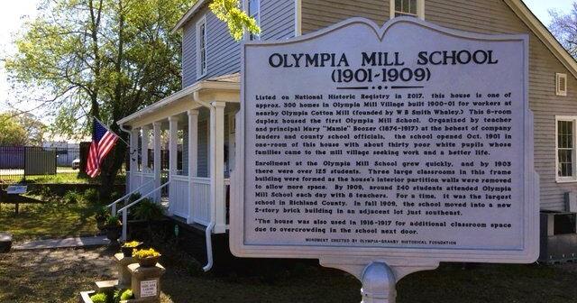 Columbia mill village museum preserves SC 'linthead' culture