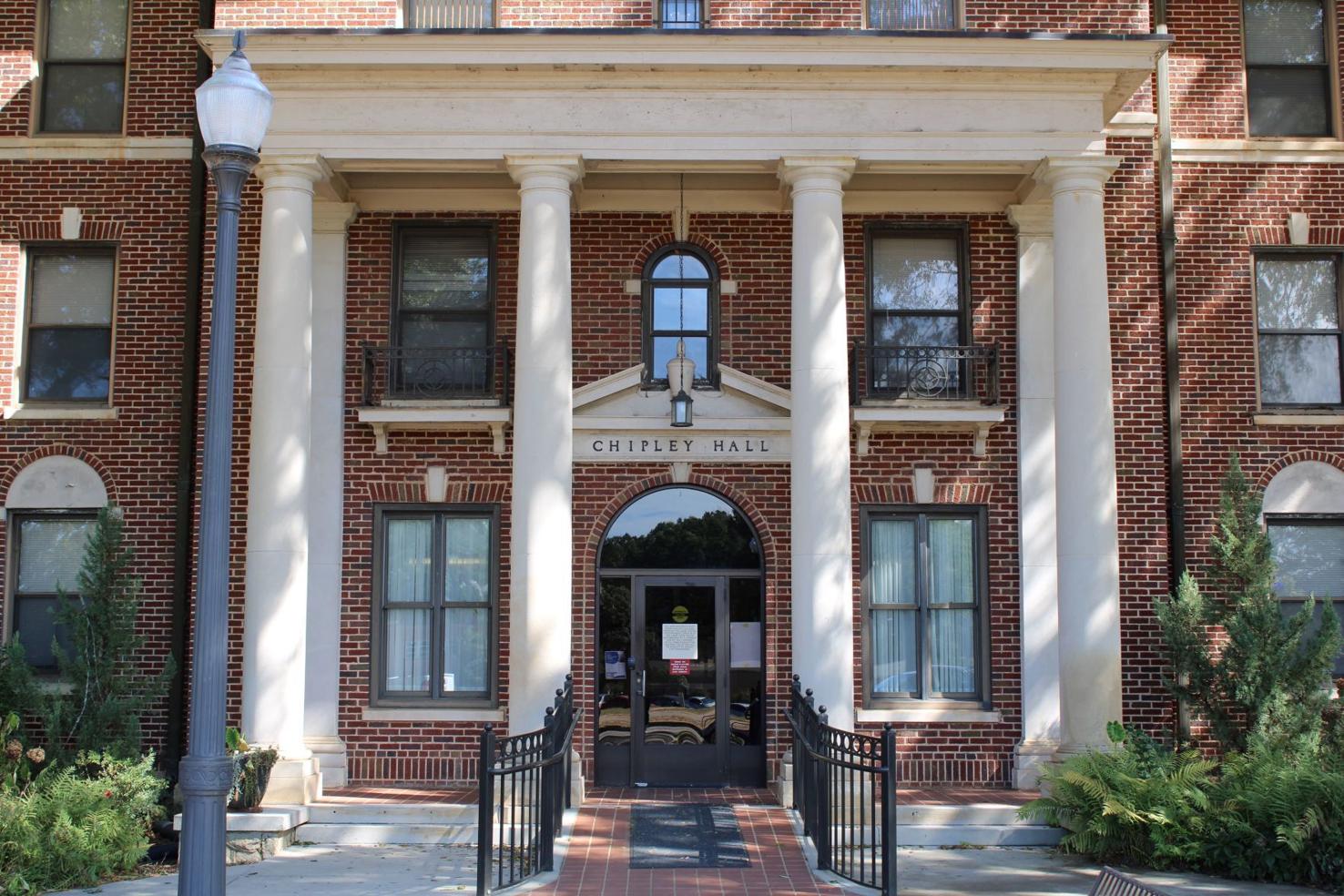 Lander University dorm filled with mold after inspection