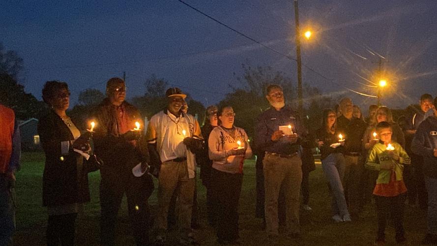 After 12-year-old Jamari Jackson killed at school, Tanglewood community ...