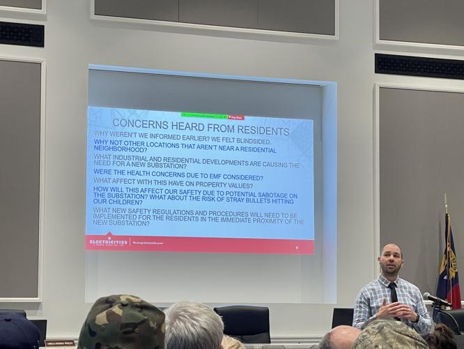 Pineville substation could be placed away from Fort Mill | To-edit ...