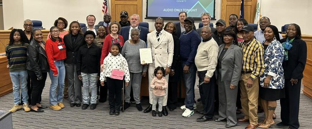 Dorchester County proclaims Jan. 10 as Sims family agricultural ...