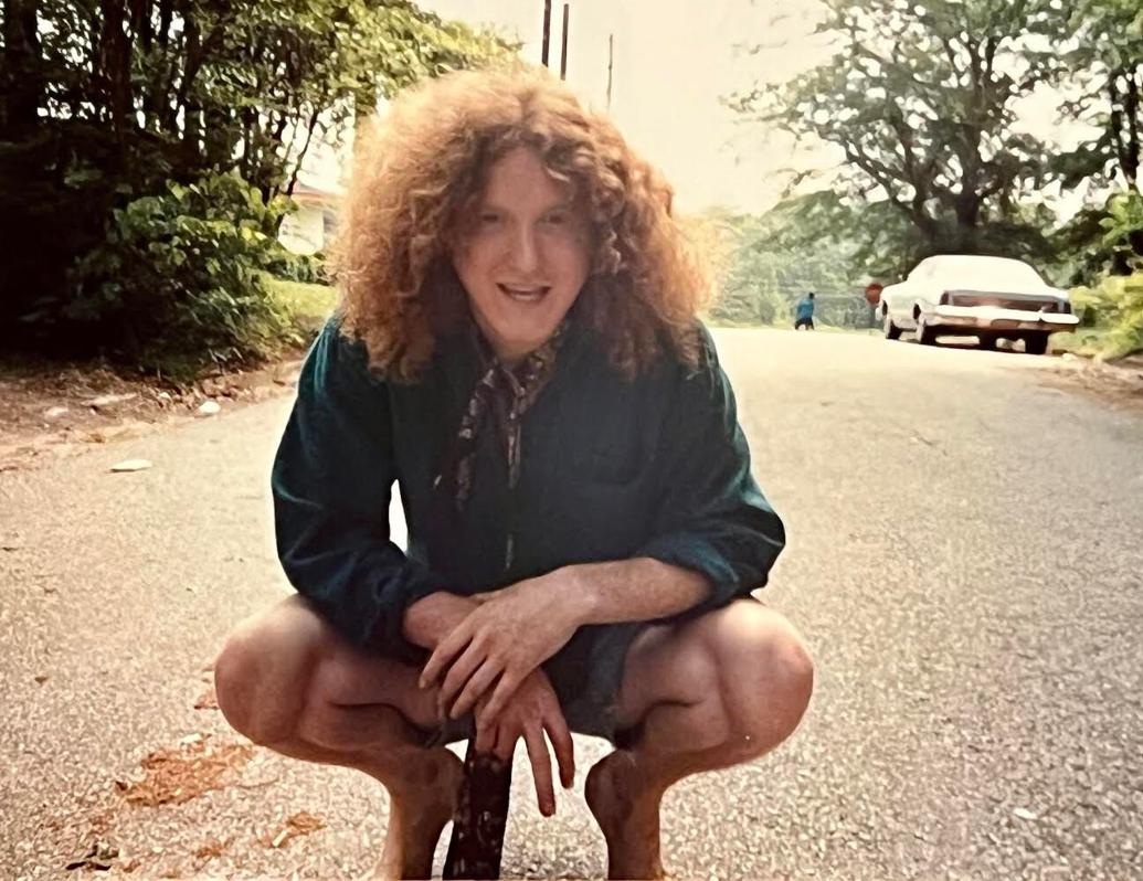 Columbia rocker Ruba Say dies: "Playing music was all that mattered."