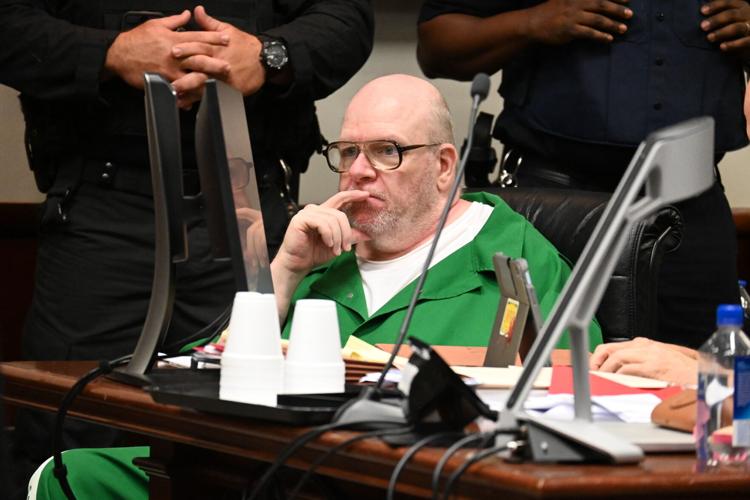 SC court assesses Steven Bixby’s competence for execution