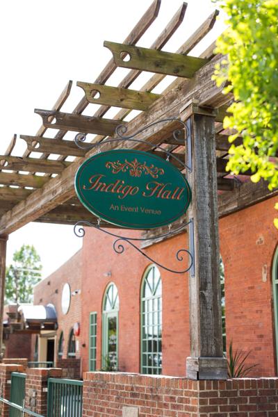 Indigo Hall Events-South Carolina Bride