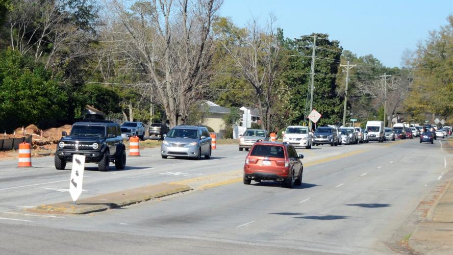 Aiken City Council works to establish more Silver Bluff Road ...