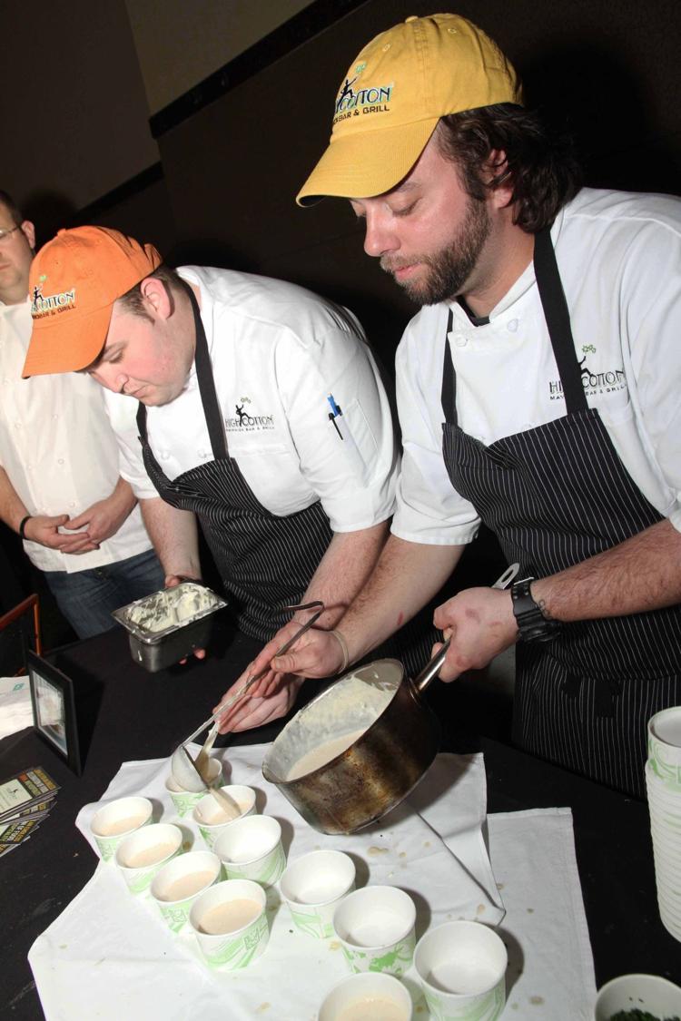 Lowcountry Food Bank to host 27th annual Chefs’ Feast on Feb. 22