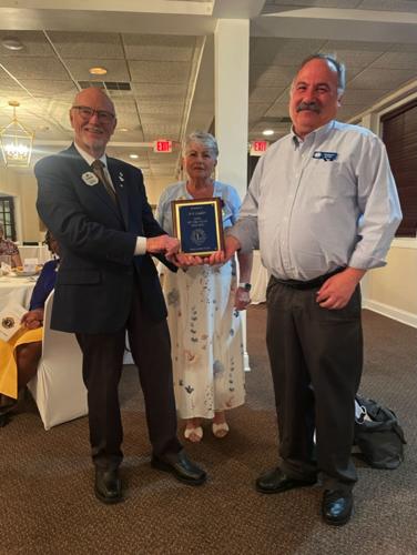 Aiken Lions Club closes out year with awards ceremony