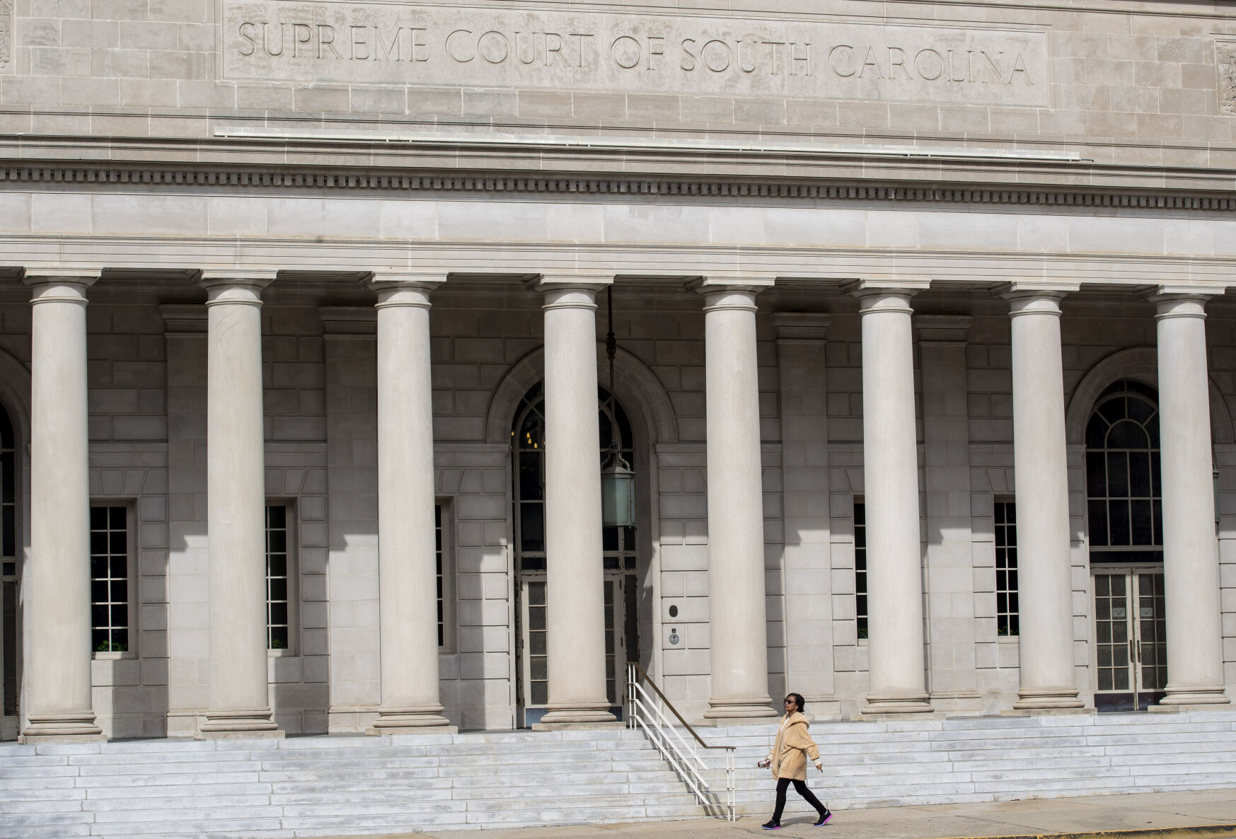 SC Supreme Court knocks down legislative pay raise