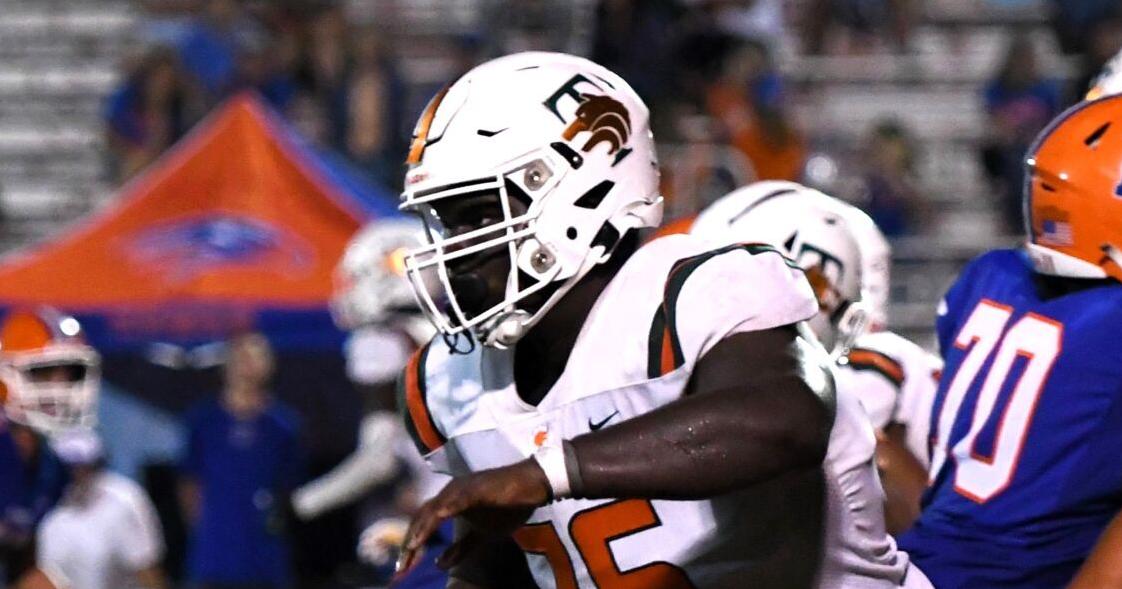 Timberland junior Green tops returning offensive linemen