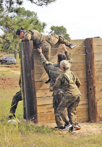 ‘Mungadai’ offers Soldiers day of building leadership, team spirit