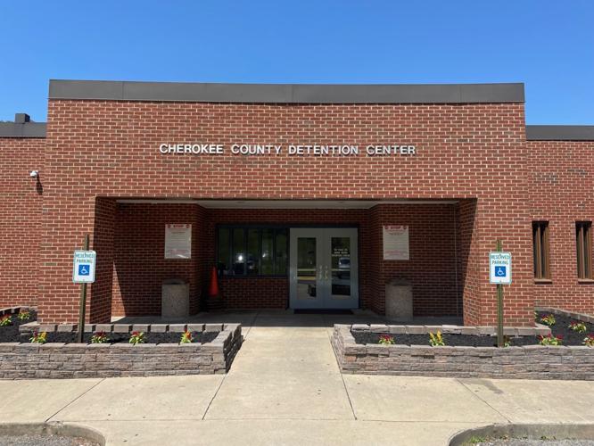Cherokee County Sheriff Steve Mueller pushes for new jail