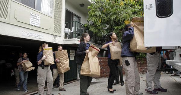 Boston mob boss hiding in plain sight