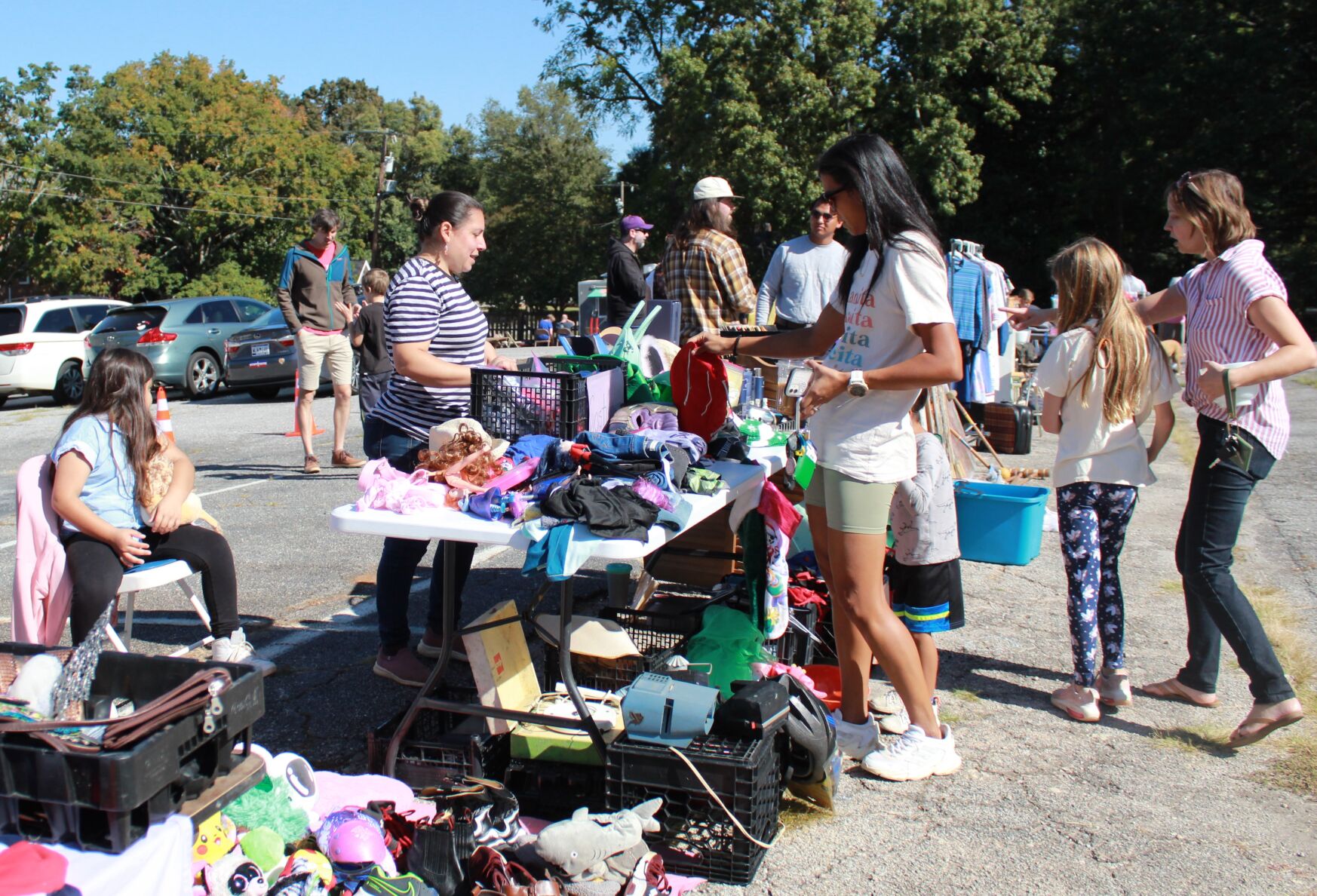 Treasures from your neighbor's closet: The evolution of a community ...
