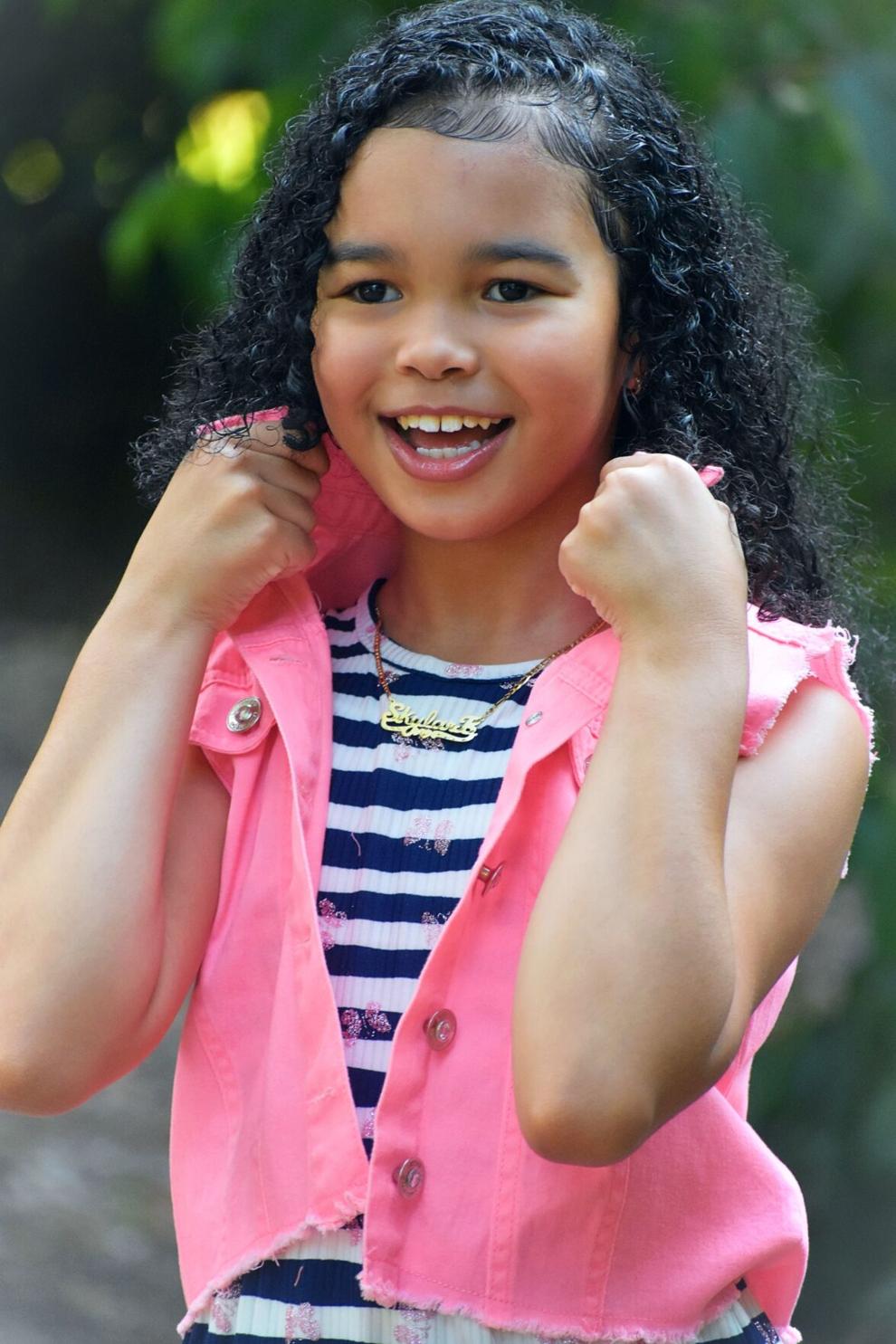 Skylar Brielle Emanuel of Aiken qualifies as a state finalist in the ...