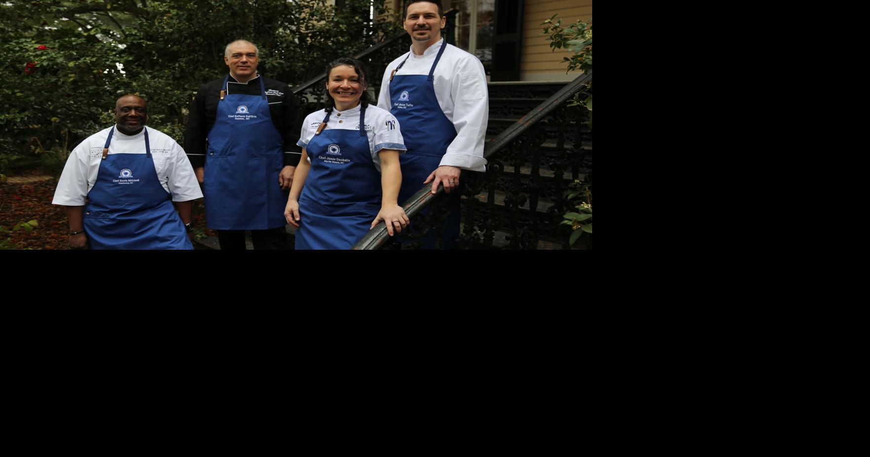SC Chef Ambassadors program extends 2020 class, hosts outdoor dinner series