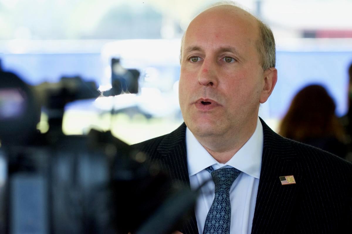 The Advanced Manufacturing Collaborative, as DOE's Paul Dabbar sees it