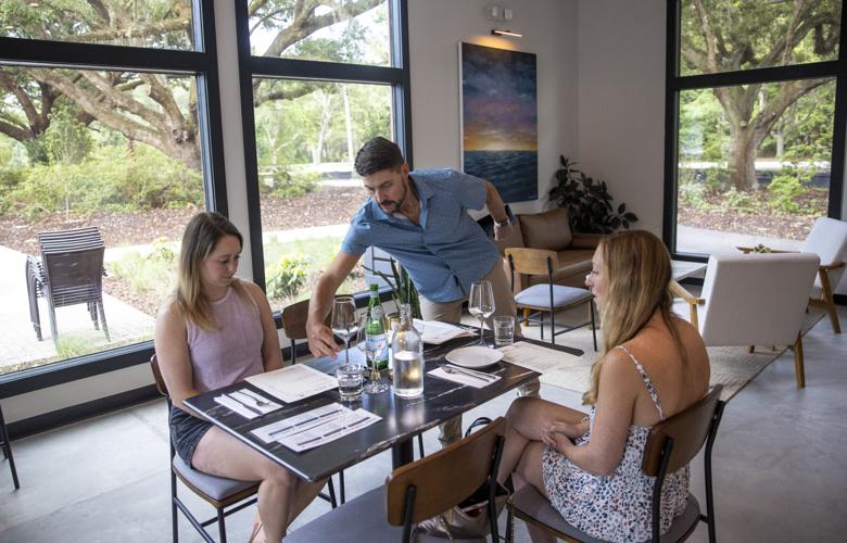 Somm Wine Bar opens on Johns Island