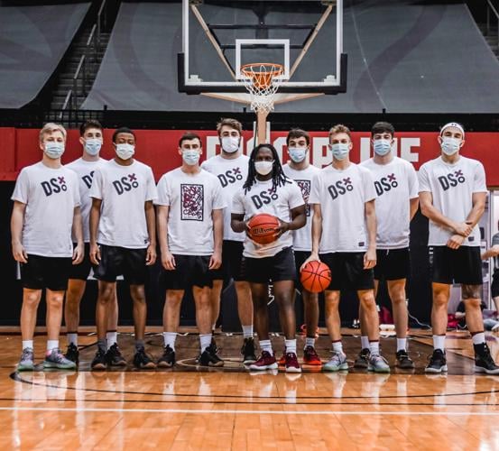 Practice squad works behind scenes to prepare Gamecocks for NCAA Tournament