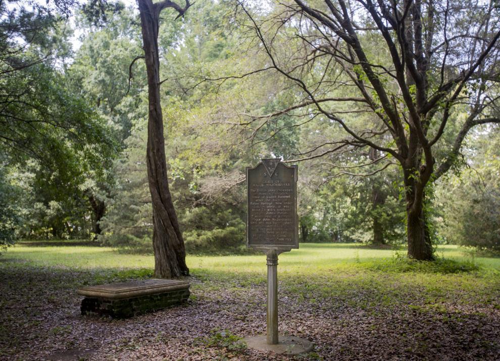 22 SC sites where the fighting was fiercest in the Revolutionary and ...